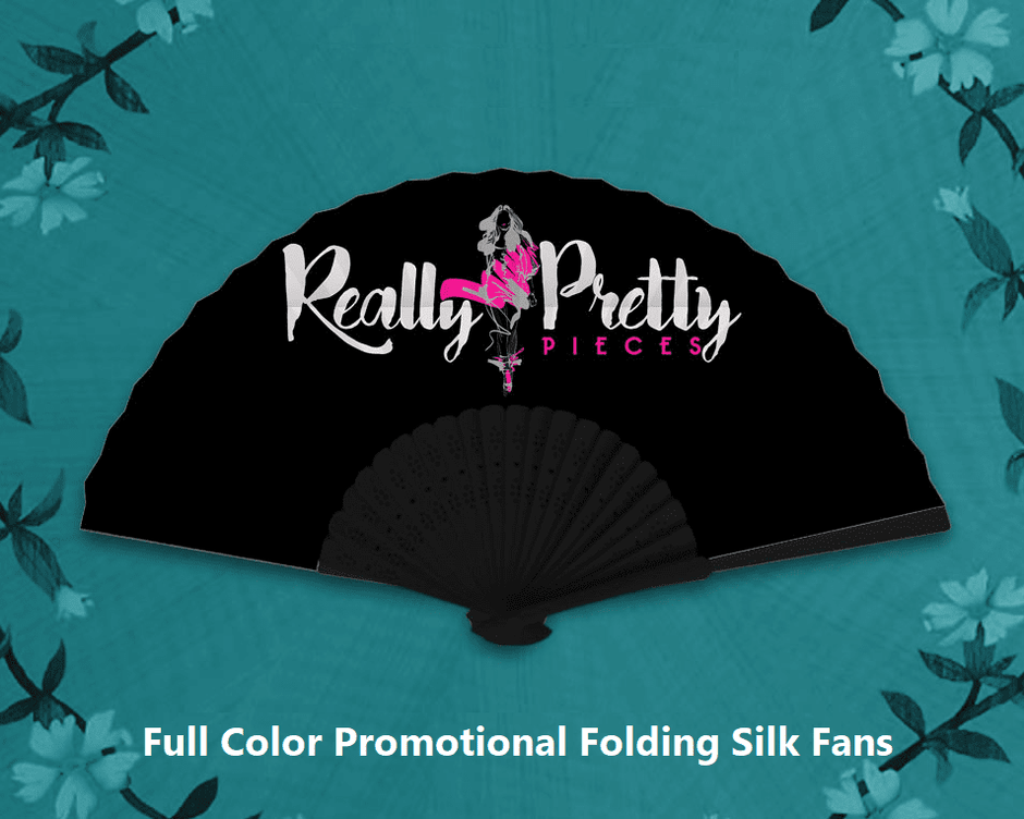 Personalized Fans, Wedding Hand Fans, Logo Fans – Personalized Fan Store