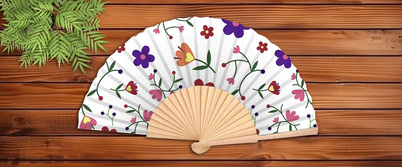 Personalized Fan Store - Promotional Fans, Custom Hand Fans