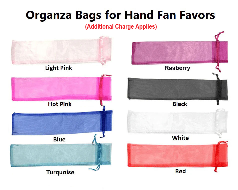 Imprinted Wood Hand Fans on SALE - Now only $1.25! – Personalized Fan Store