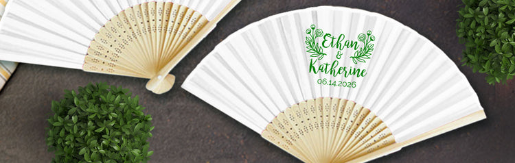 Personalized Fan Store - Promotional Fans, Custom Hand Fans