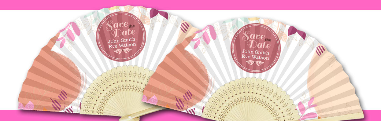 Personalized Fan Store - Promotional Fans, Custom Hand Fans