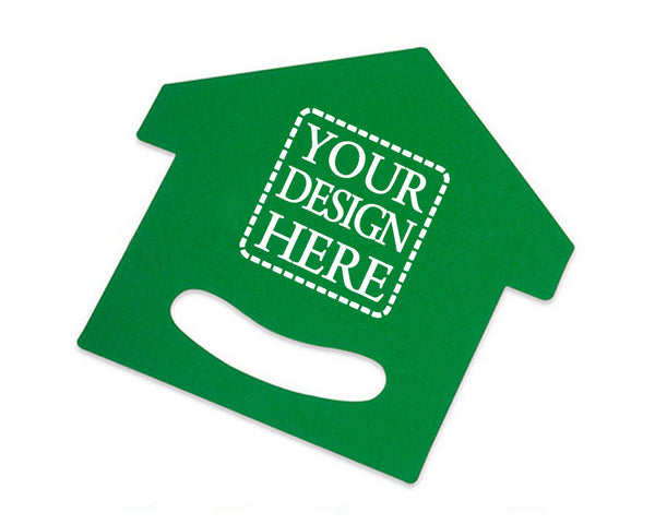 Breezin Personalized Plastic Fans, Promotional Hand Fans – Personalized ...