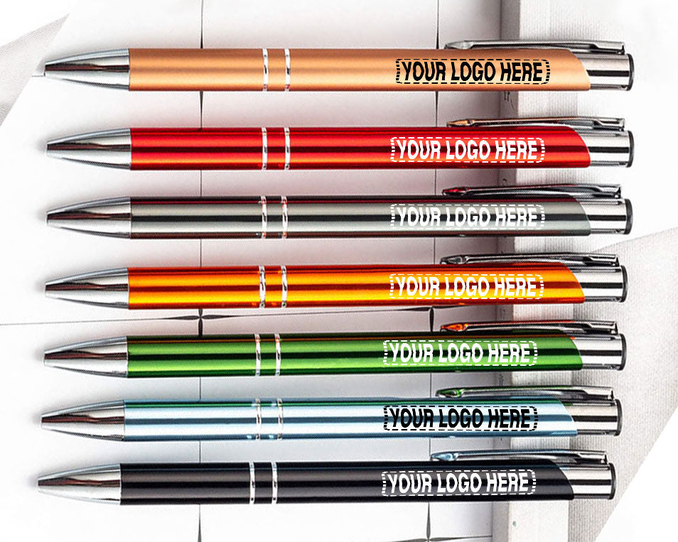 Custom Engraved Ballpoint Pen – Personalized Fan Store