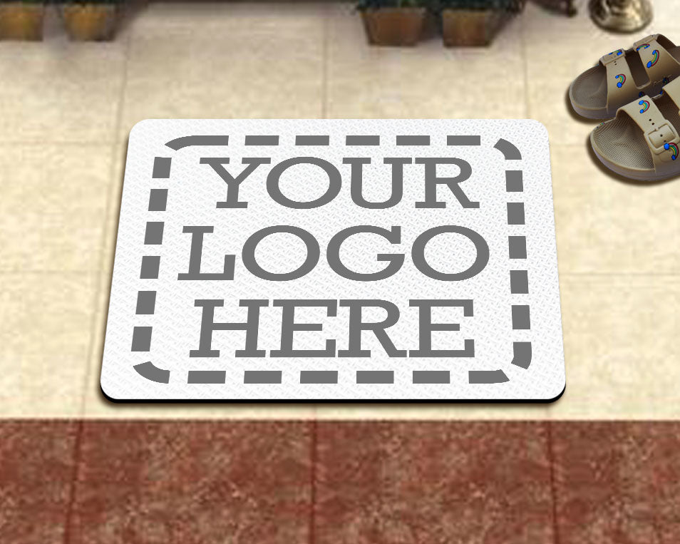 24x36 Inch Custom Logo Doormats (Full Color) – Personalized Fan Store