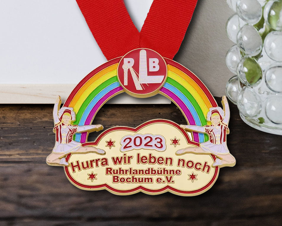 Custom Medals – Personalized Fan Store