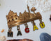 Custom Logo 3D Metal Fridge Magnets – Personalized Fan Store