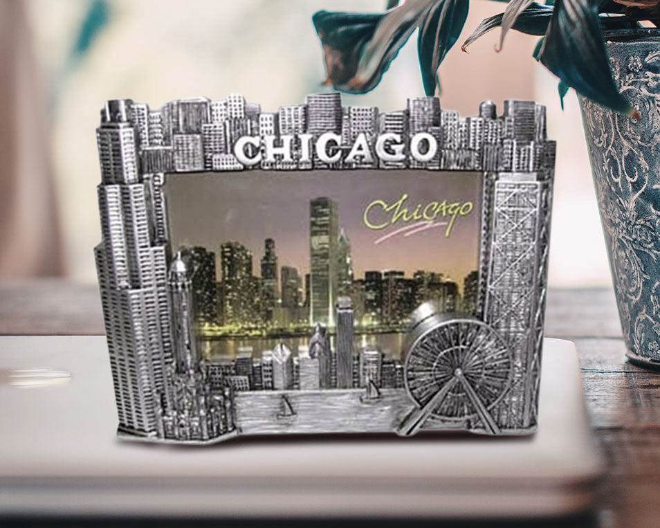 Custom Metal 3D Picture Frames – Personalized Fan Store