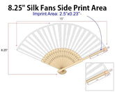 Wedding Hand Fans – Personalized Fan Store