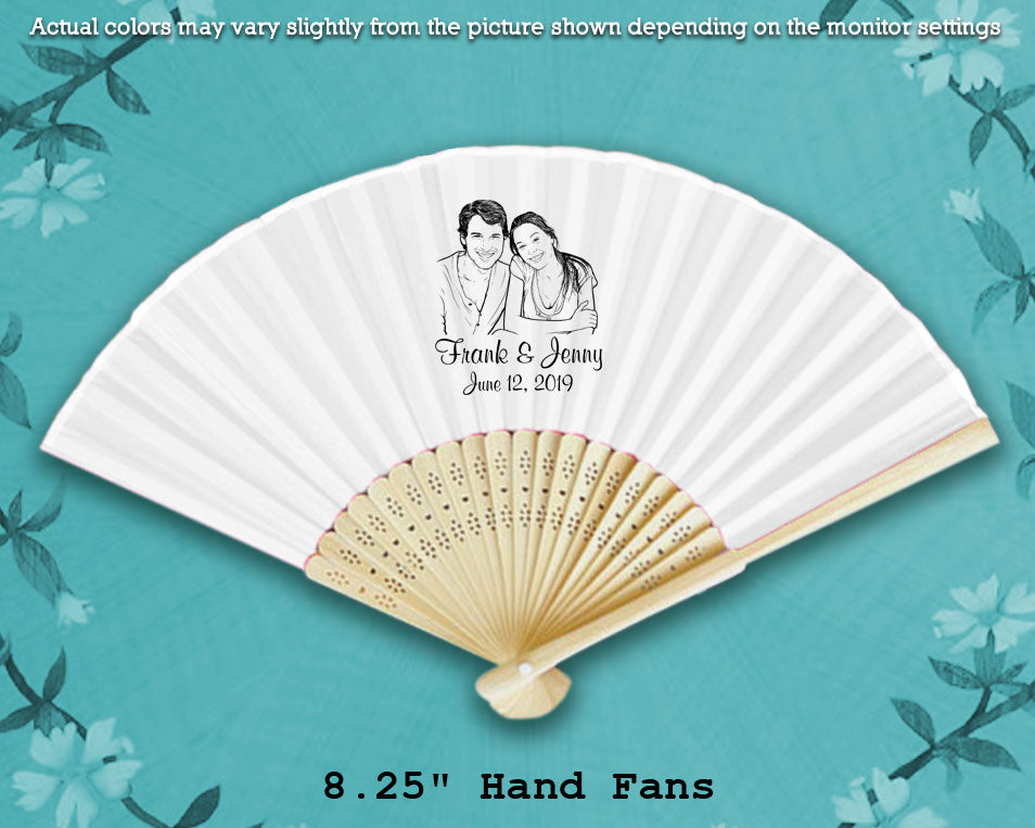 Personalized Fan Store - Promotional Fans, Custom Hand Fans